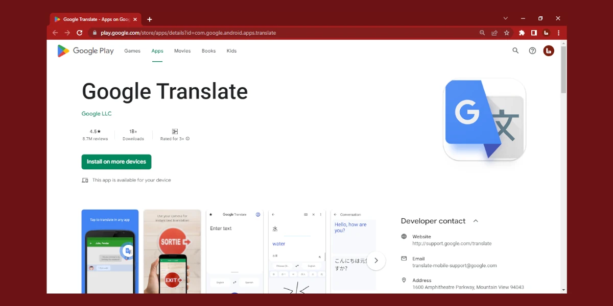 Unleash The Power Of Google Translate Android App For Seamless Unleash The Power Of Google Translate Android App For Seamless